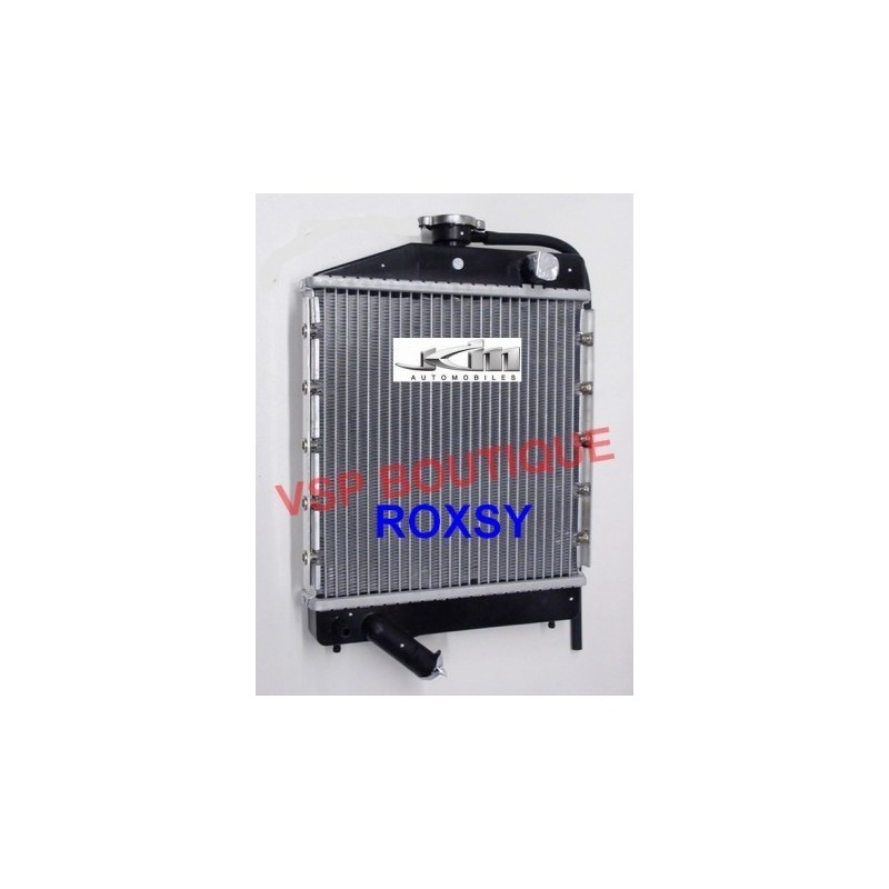 RADIATEUR MOTEUR BELLIER JADE+ BOUCHON 109 €(BIS)