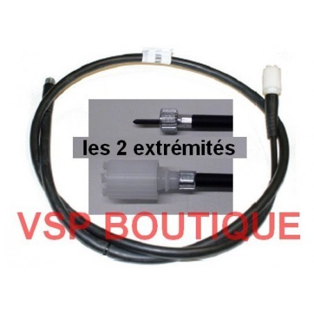 CABLE DE COMPTEUR AIXAM A PARTIR DE 1997 (12 MM )